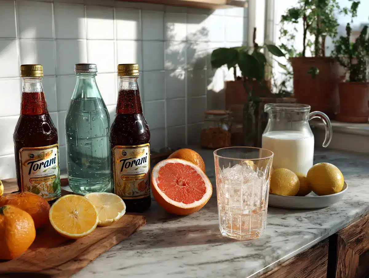 Italian Soda Recipe: The Best Homemade Drink for All Occasions (2025)