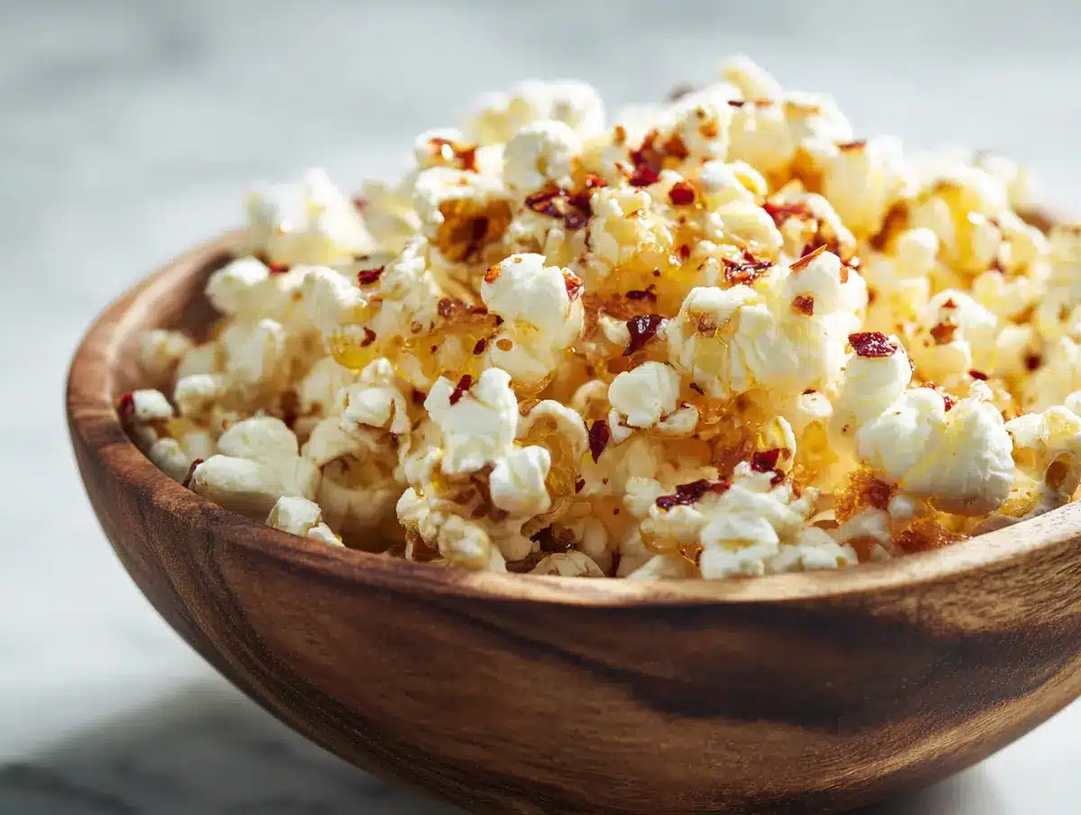 Hot Honey Butter Popcorn – 7 Best Outstanding Sweet & Spicy Recipes