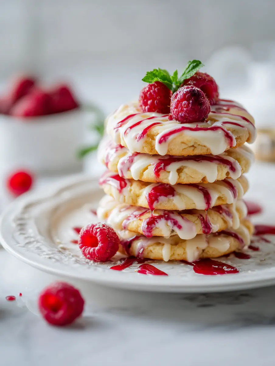 Subway Raspberry Cheesecake Cookies – 7 Reasons They're The Best